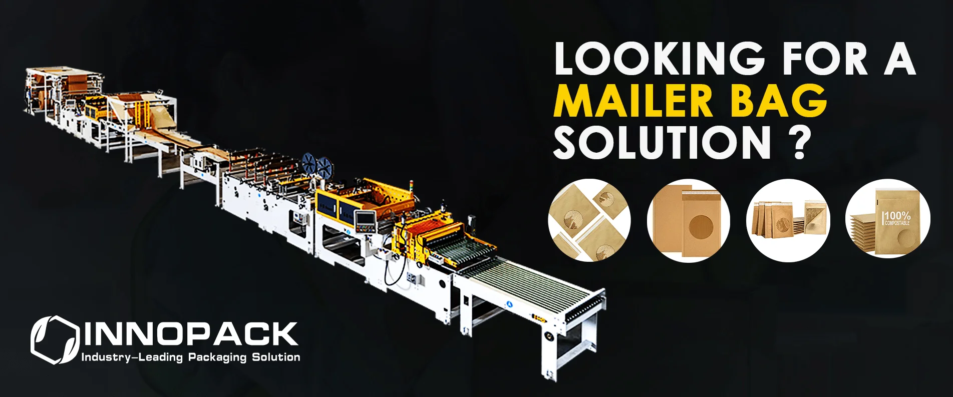 Innopack: Leading Packaging Machinery Manufacturer In China
